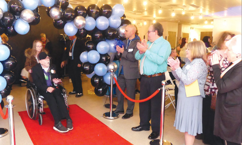 Night to Shine Prom returns | News, Sports, Jobs - Altoona Mirror